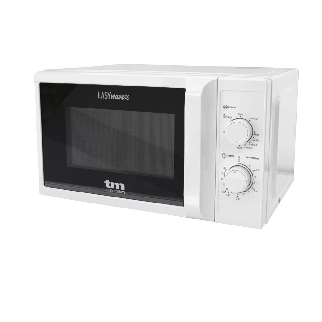 Microondas con Grill 700W - TM Electron