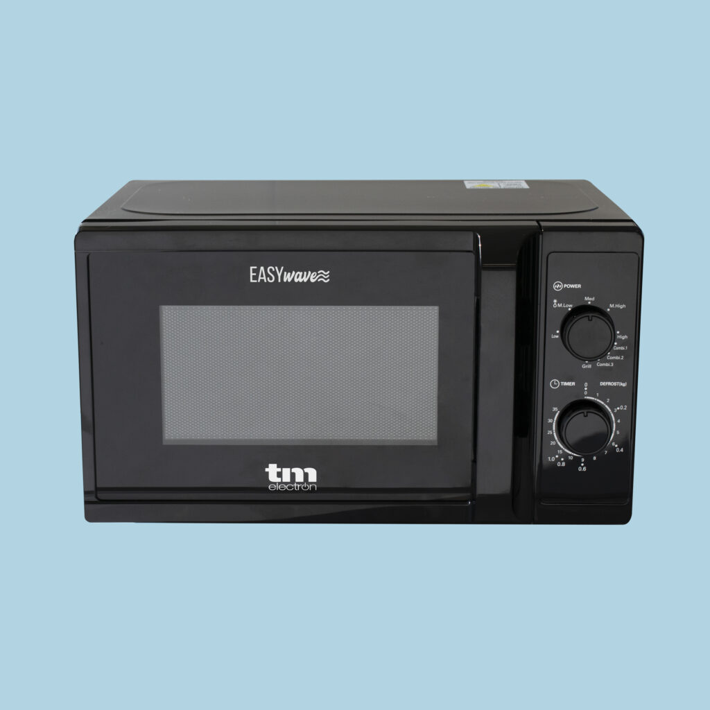 Microondas con Grill 700W - TM Electron