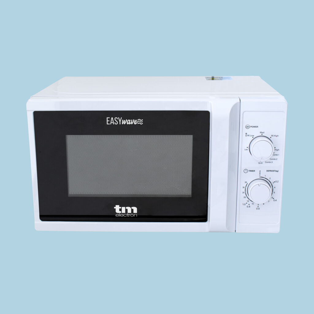 Microondas con Grill 700W - TM Electron
