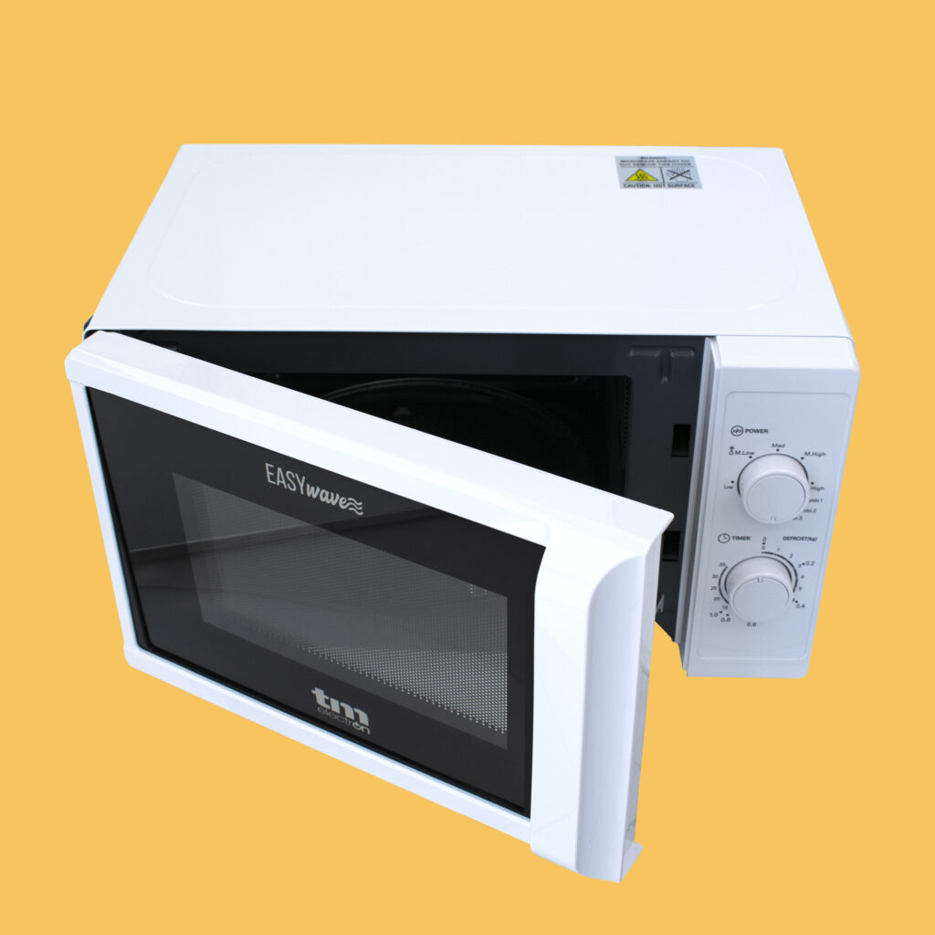 Microondas con Grill 700W - TM Electron