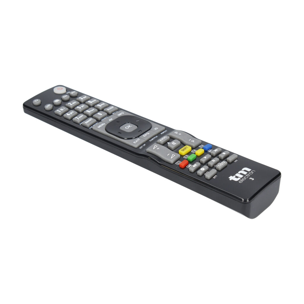 Mando universal programable por PC - TM Electron